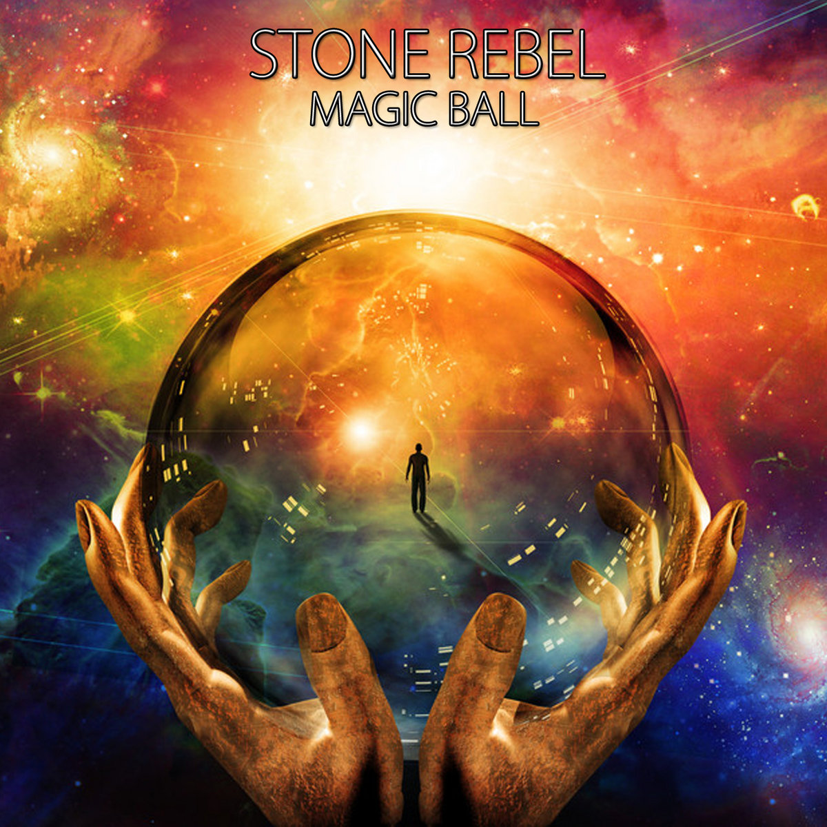 Magic Ball | STONE REBEL