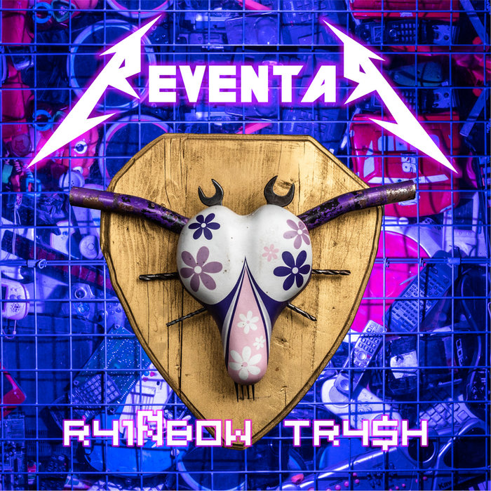 ReventaR | R41ÑB0W TR4$H