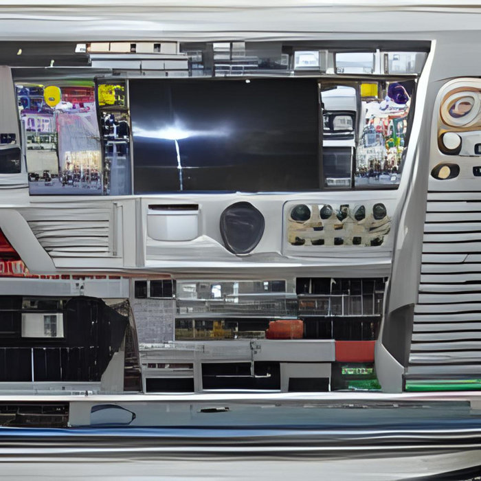 Industrial Funk | Max Evsik