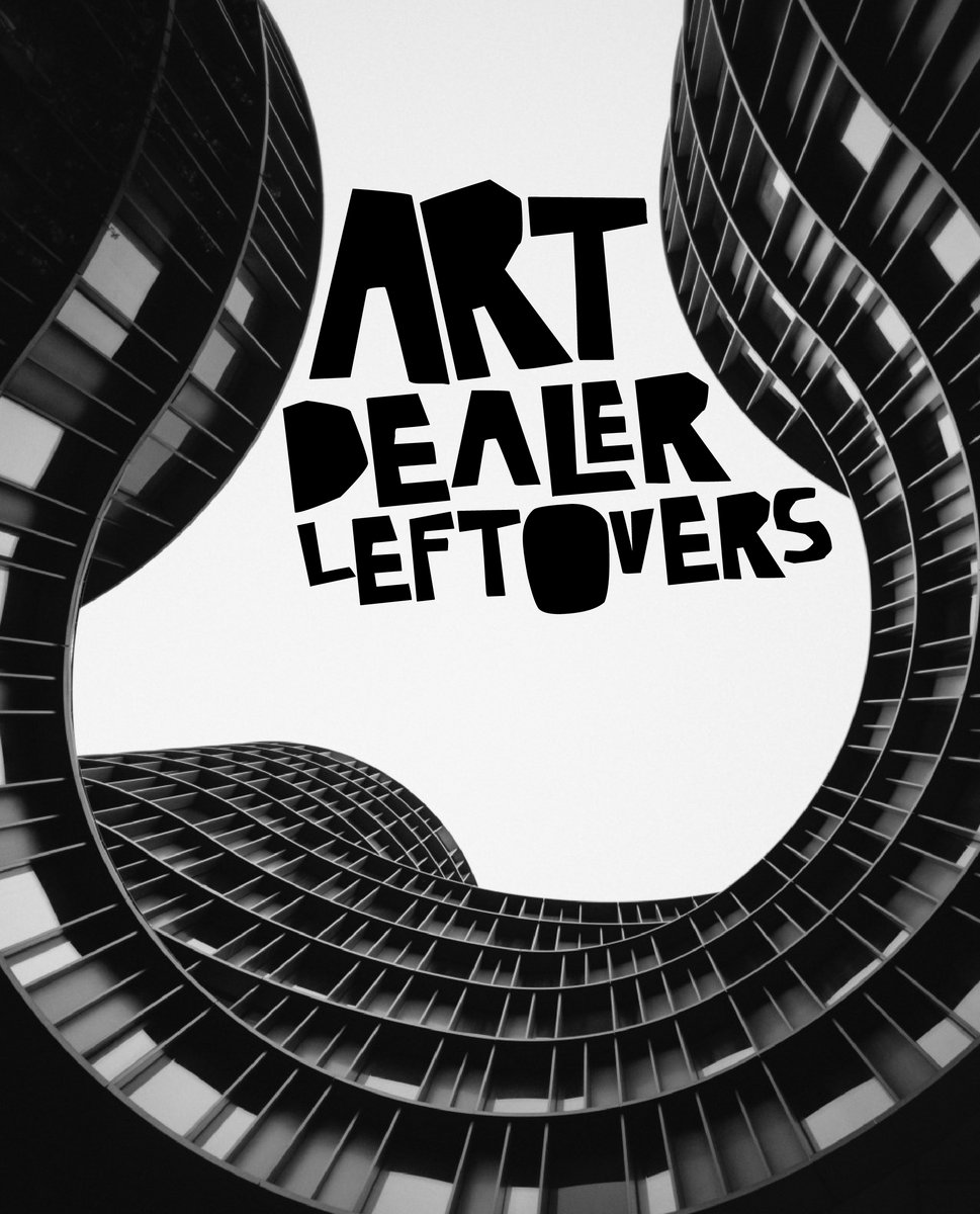 art dealer leftovers | The Bionic Six