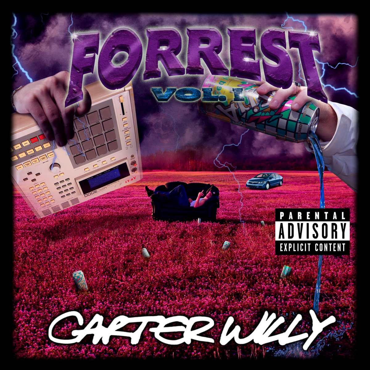 Forrest Vol. I | Carter Willy