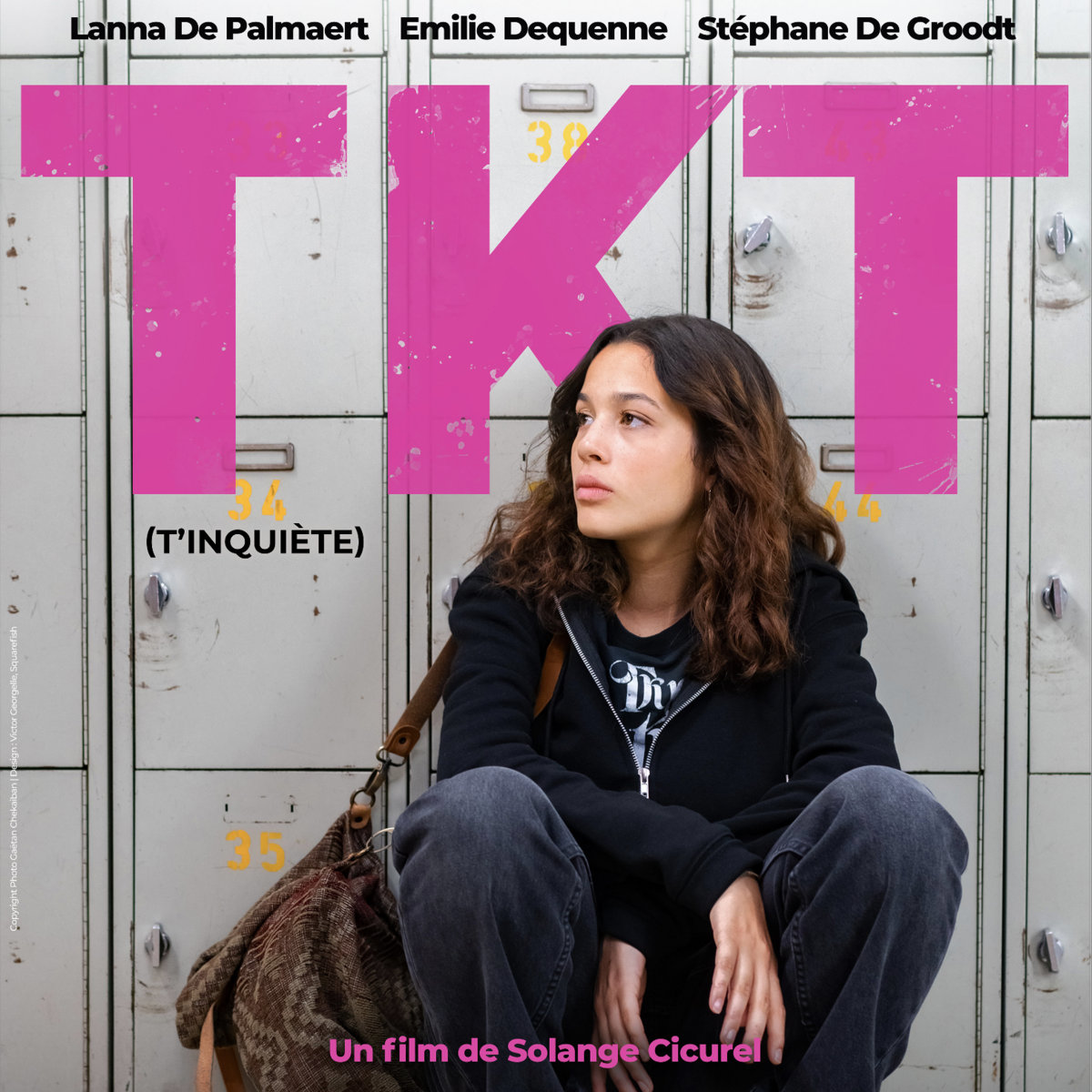 TKT (T'inquiète) - Bande Originale du film | Remy Lebbos