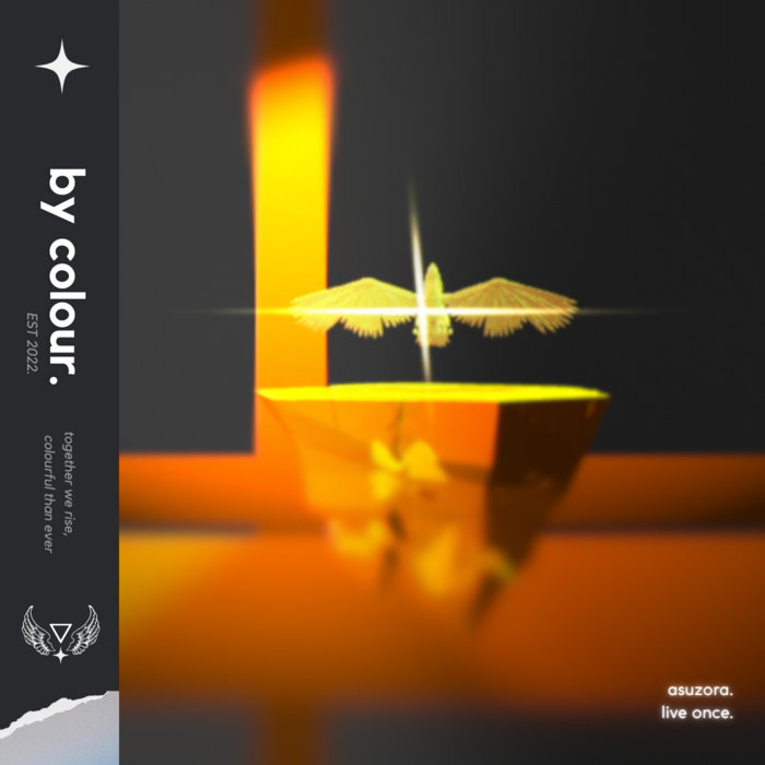 Live Once (BUNDLE) | asuzora | by colour.