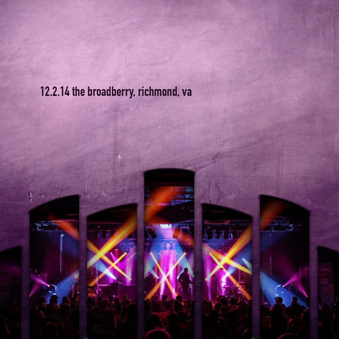 2014-12-02 The Broadberry, Richmond, VA | Dopapod