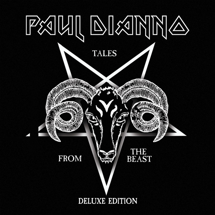 Tales From The Beast - Deluxe Edition | Paul DiAnno