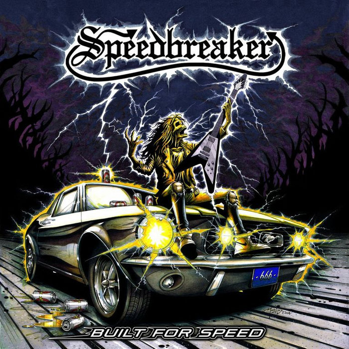 Built for Speed | Speedbreaker