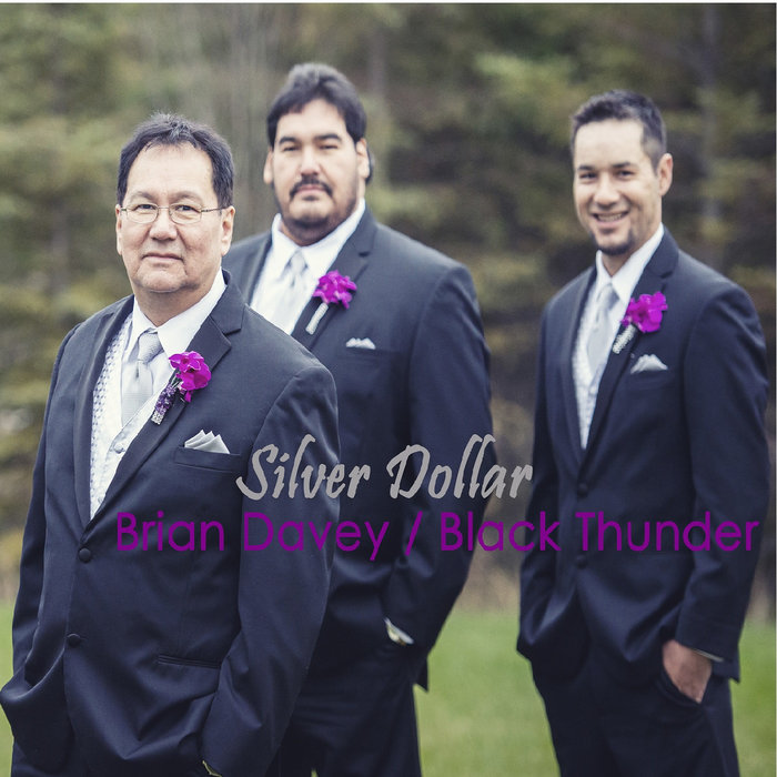 Silver Dollar | Brian Davey / Black Thunder | Brian Davey