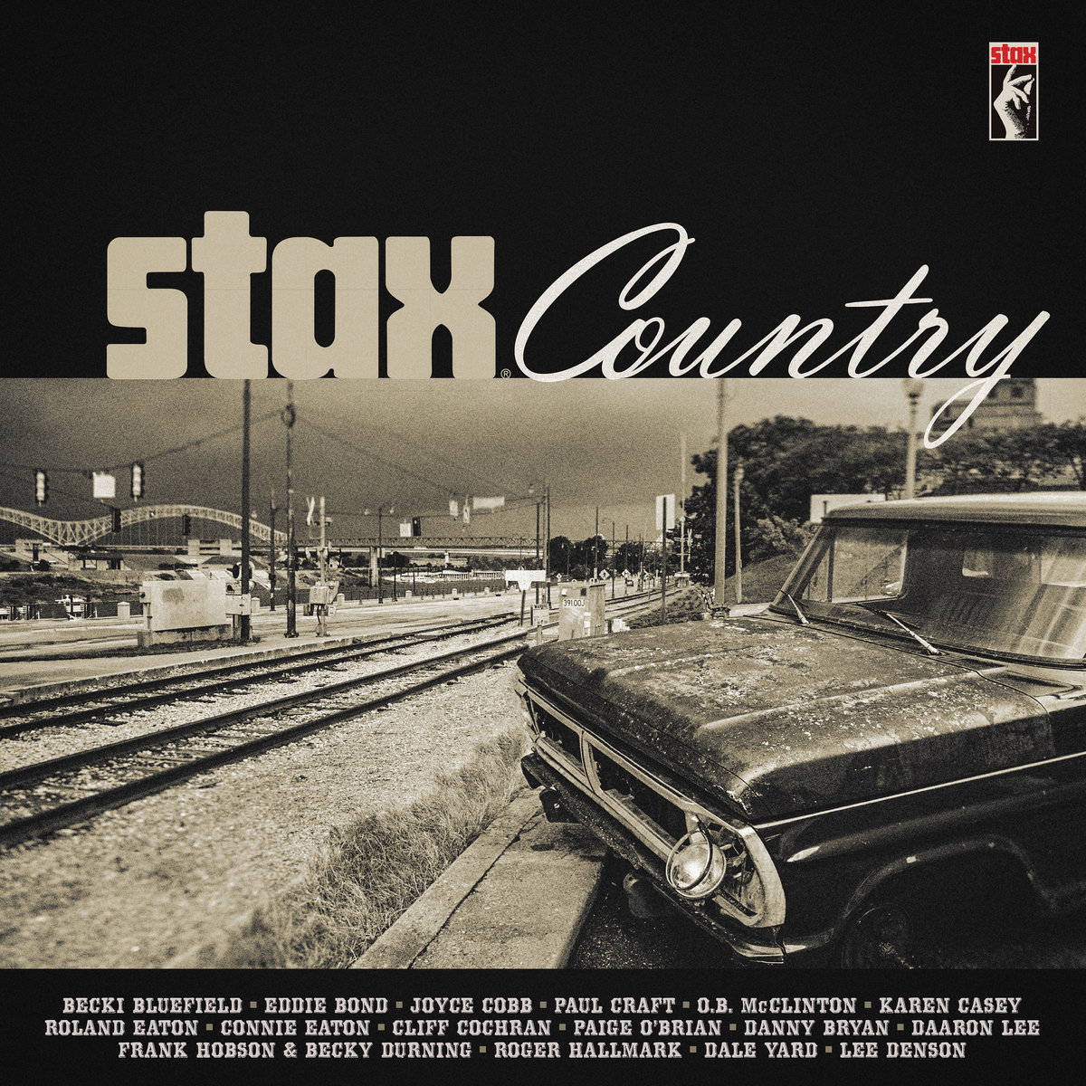 Stax Country | Various Artists | Stax Records