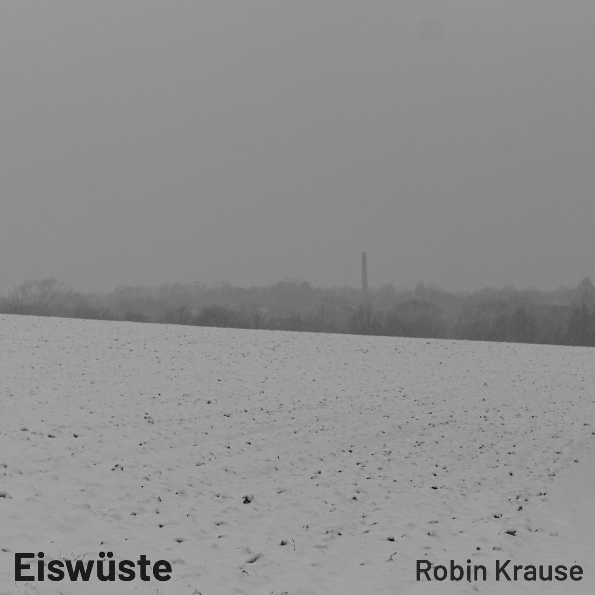 Eiswüste | Robin Krause