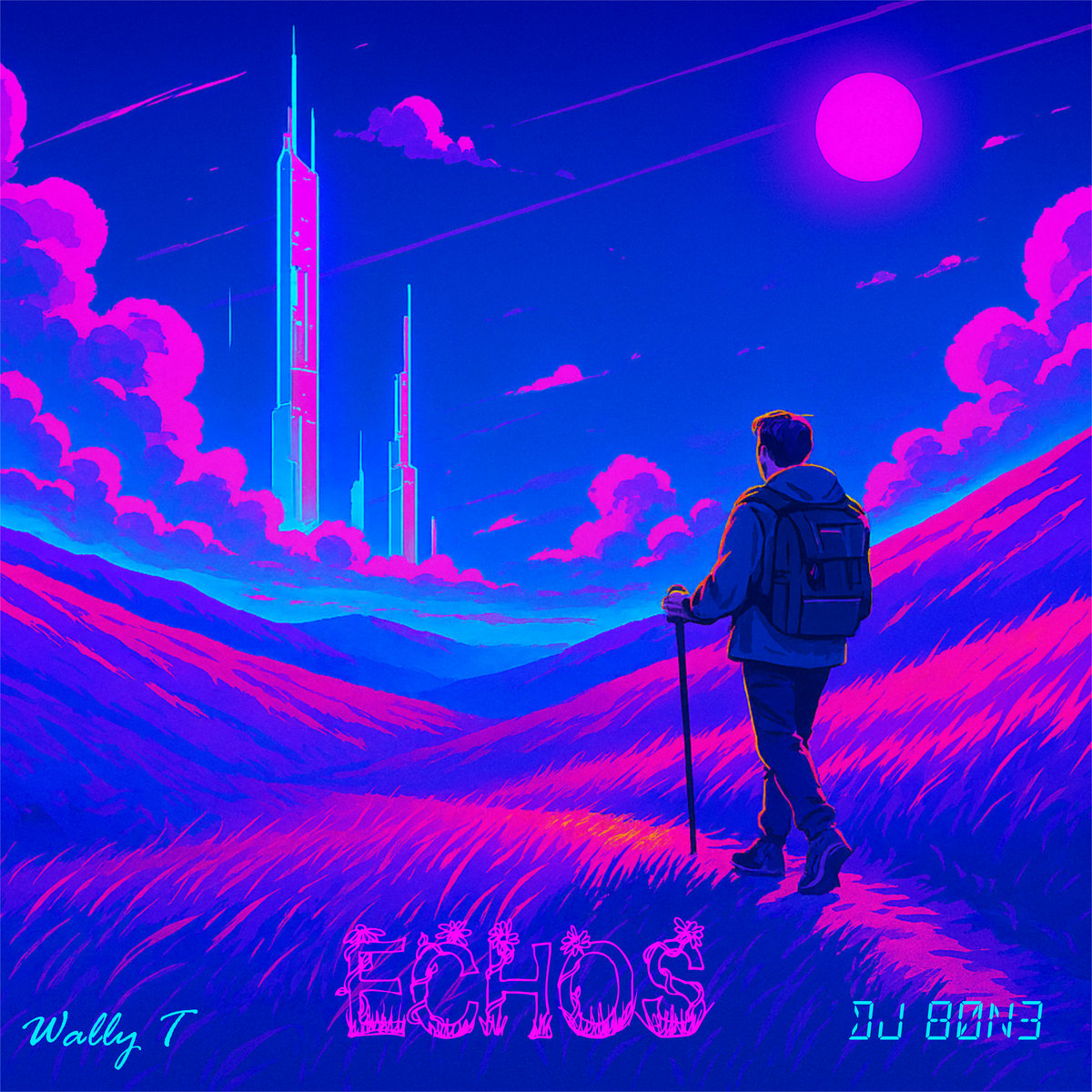 Echos | DJ 80N3