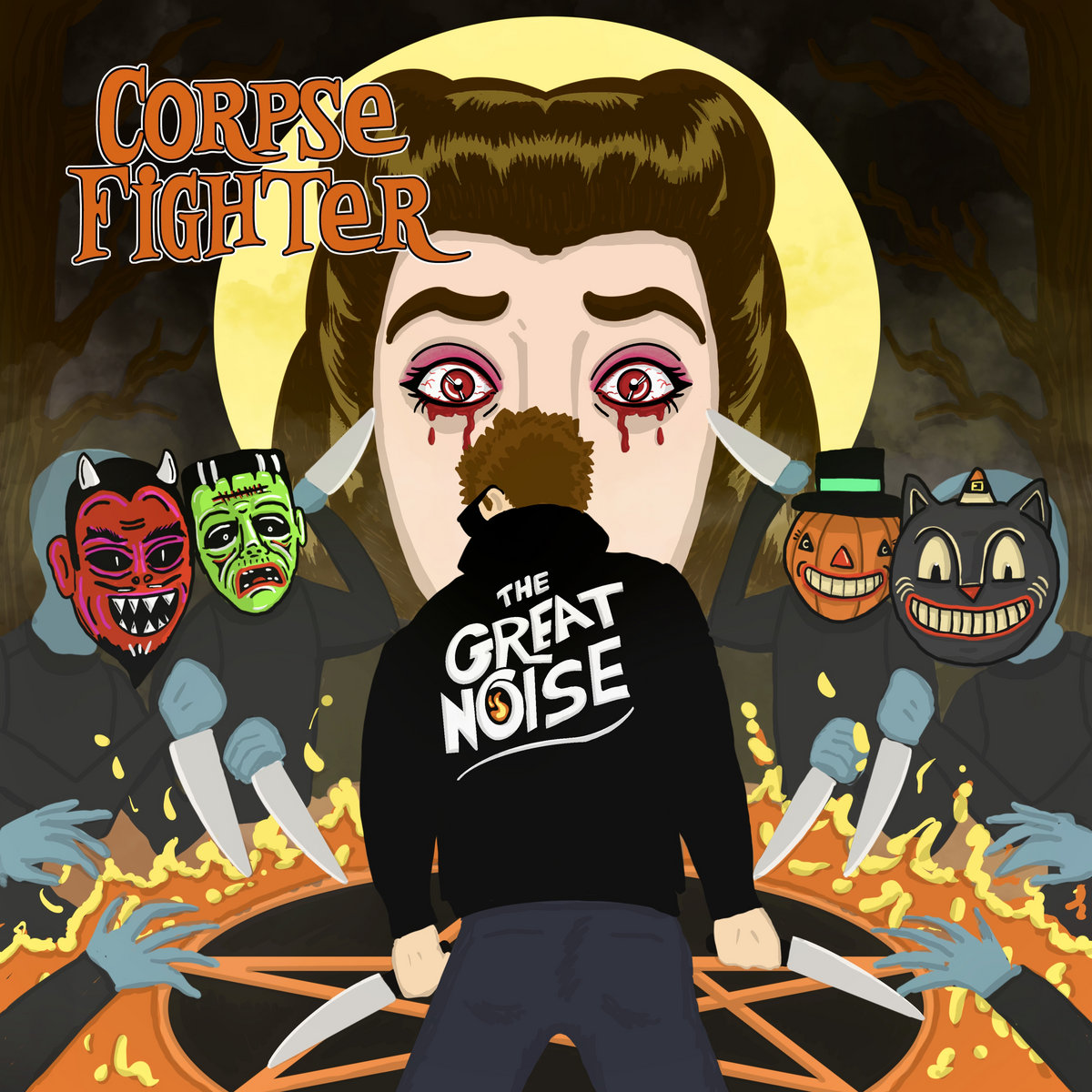 "The Great Noise" | Corpse Fighter