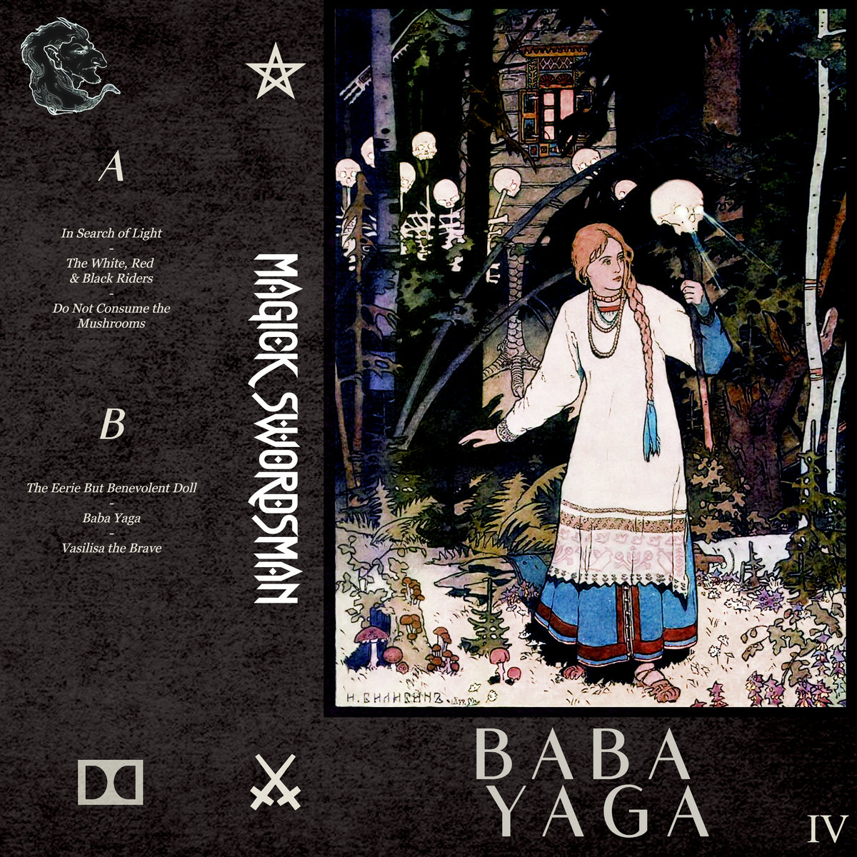 Baba Yaga - Slavic Folklore Ⅳ | Magick Swordsman⛤⚔
