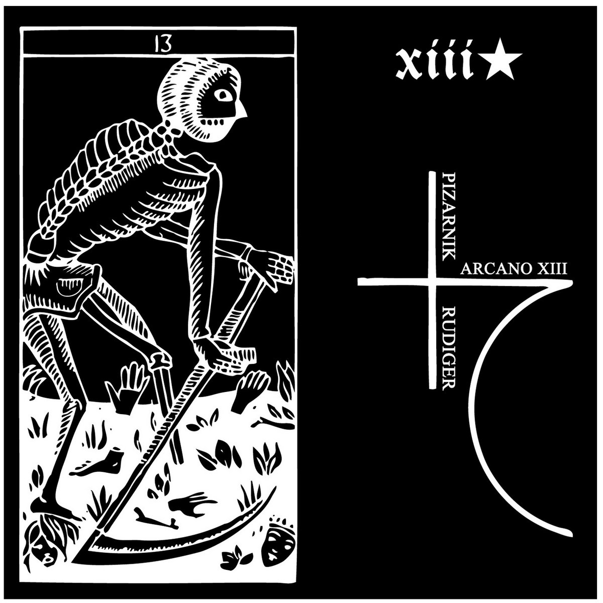 ARCANO XIII - II | Victor Pizarnik