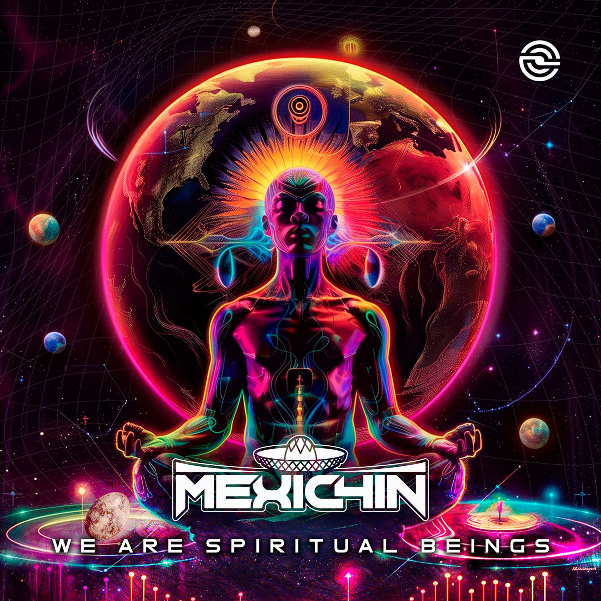 We Are Spiritual Beings | Mexic4in (Divinity Records) | Divinity Records