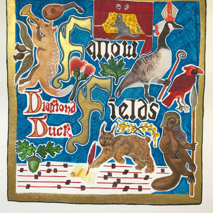 Fallow Fields | Diamond Duck