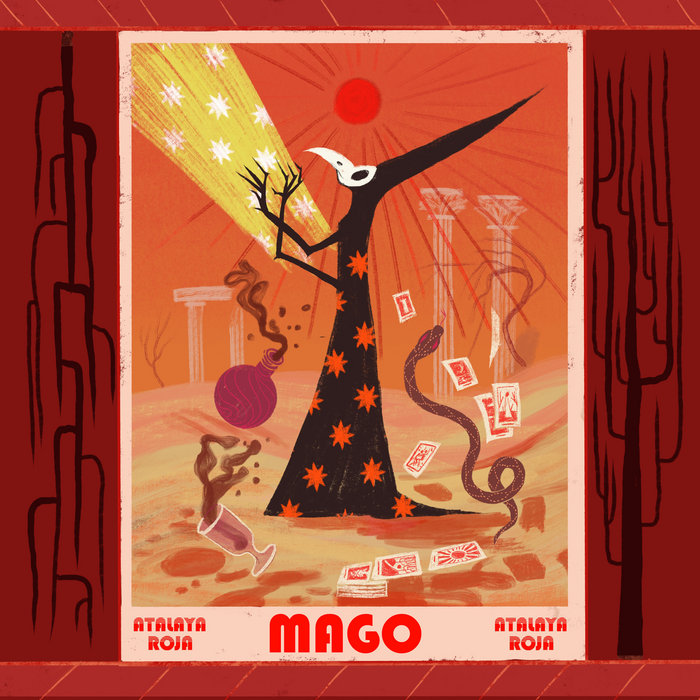 Mago | ATALAYA ROJA