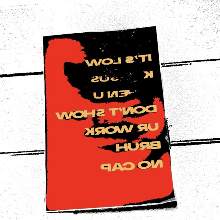 The Distrack E.P | woopkinlover03