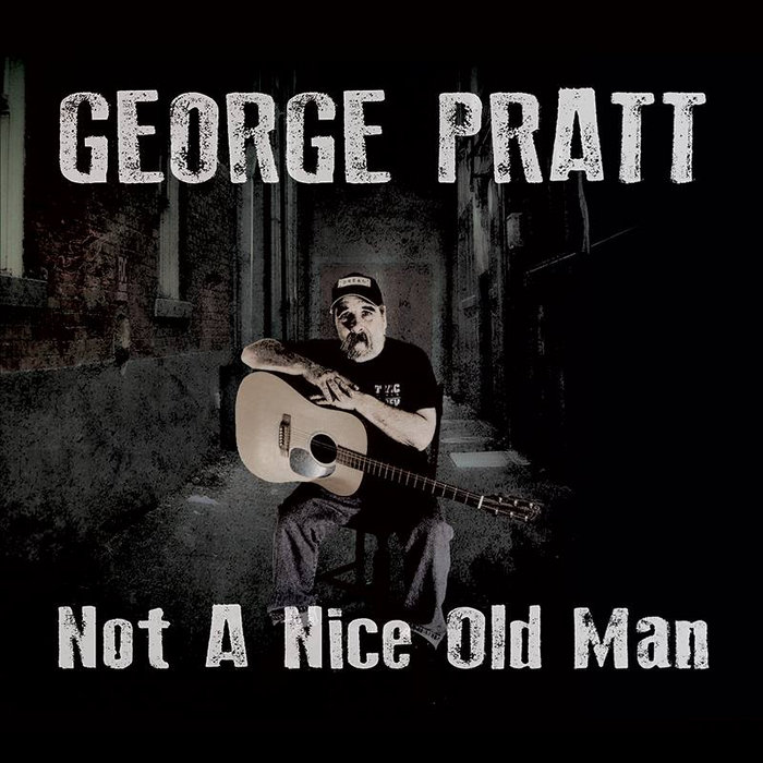 Not A Nice Old Man | George Pratt | GeorgePratt