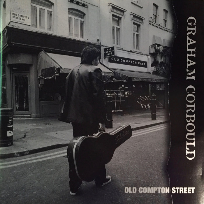 Old Compton Street - EP | Graham Corbould