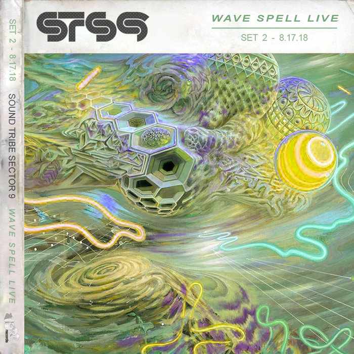 2018 . 08 . 17 :: Wave Spell Live [Improv Set 2] :: Belden Town, CA | STS9