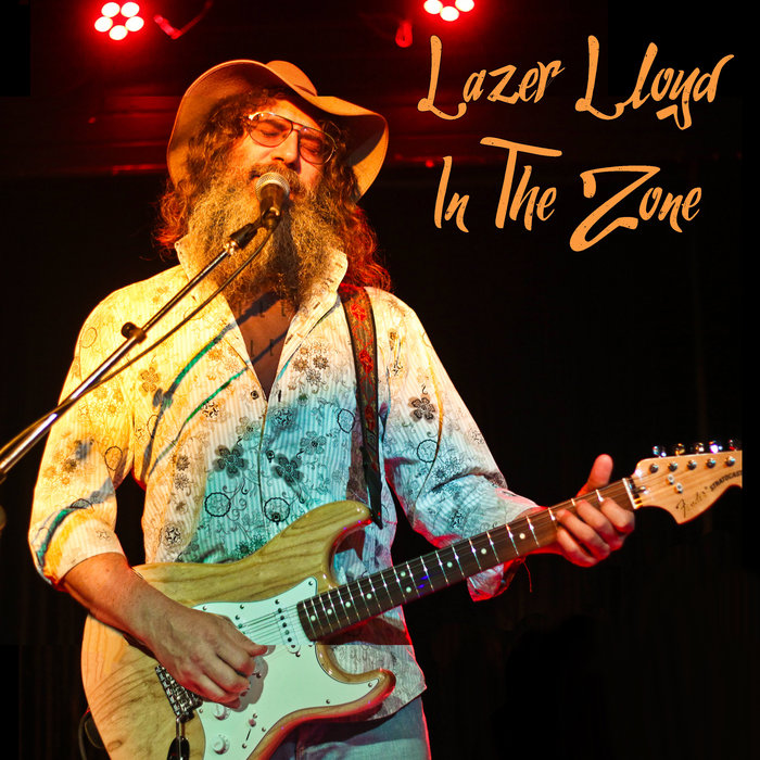 Lazer Lloyd In The Zone (Live) | Lazer Lloyd
