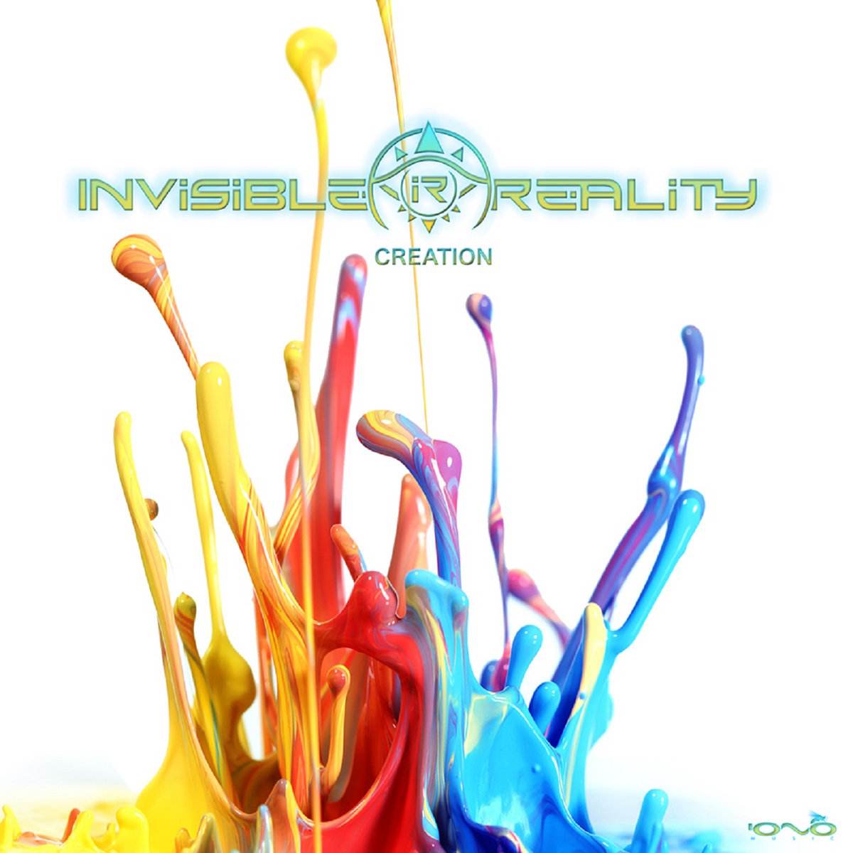 Creation | Invisible Reality (IONO MUSIC) | Iono Music