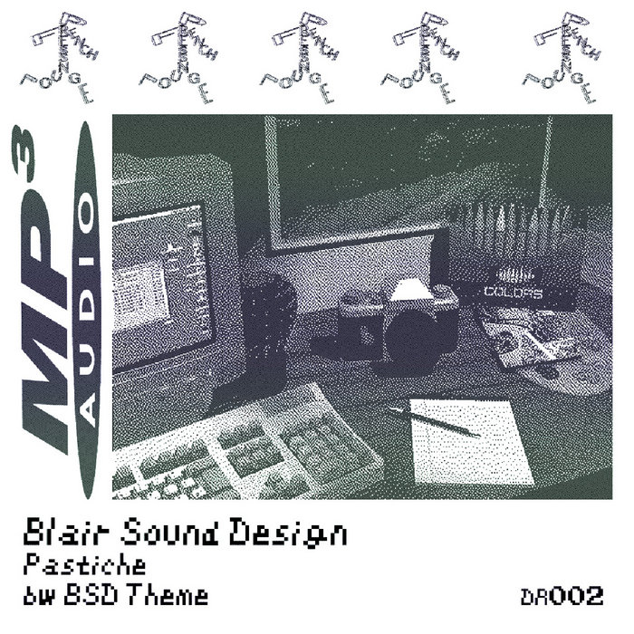 DR002 - Pastiche/BSD Theme | Blair Sound Design | French Press Lounge