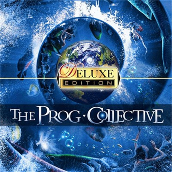 The Prog Collective Deluxe Edition | The Prog Collective