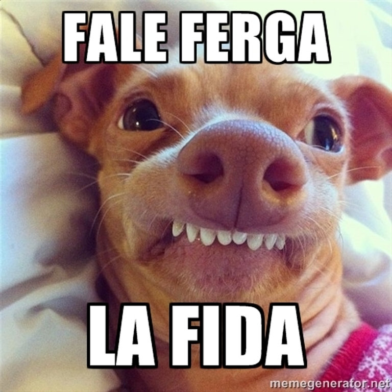 Fale ferga la fida | Los panqueques