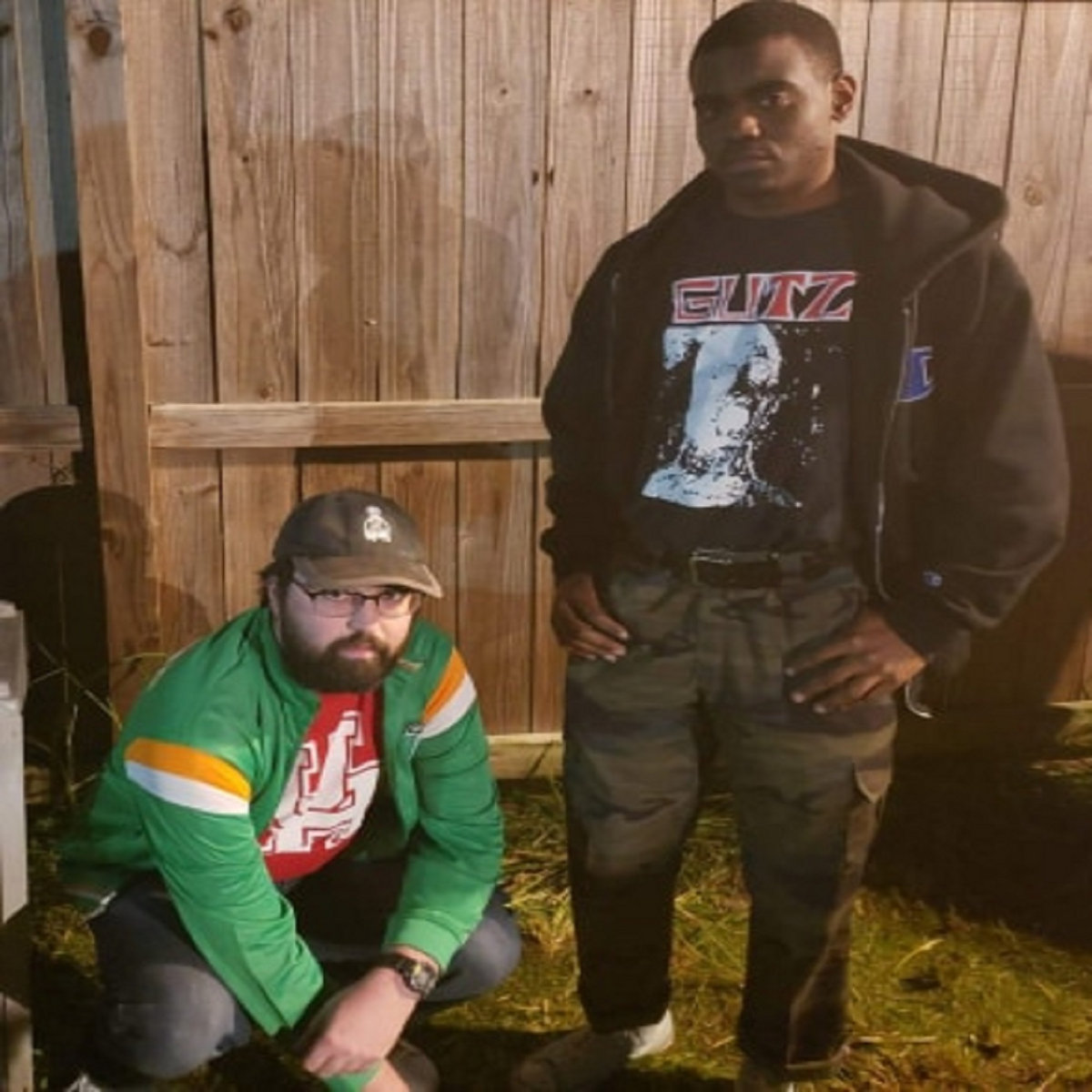 010- Kev The Rev/MCV Split | MCV, Kevin the Reverand | Keverand Productions