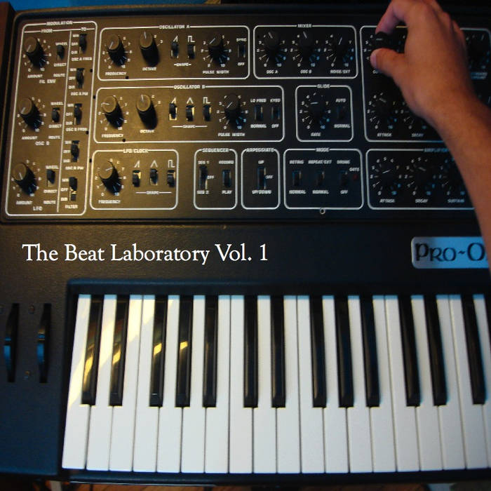 The Beat Laboratory Vol. 1 | The Beat Laboratory