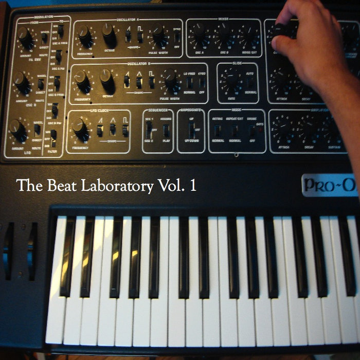 The Beat Laboratory Vol. 1 | The Beat Laboratory