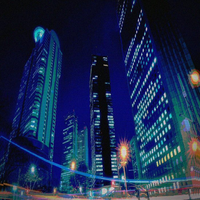Ultra City | NΣWJΣSVS