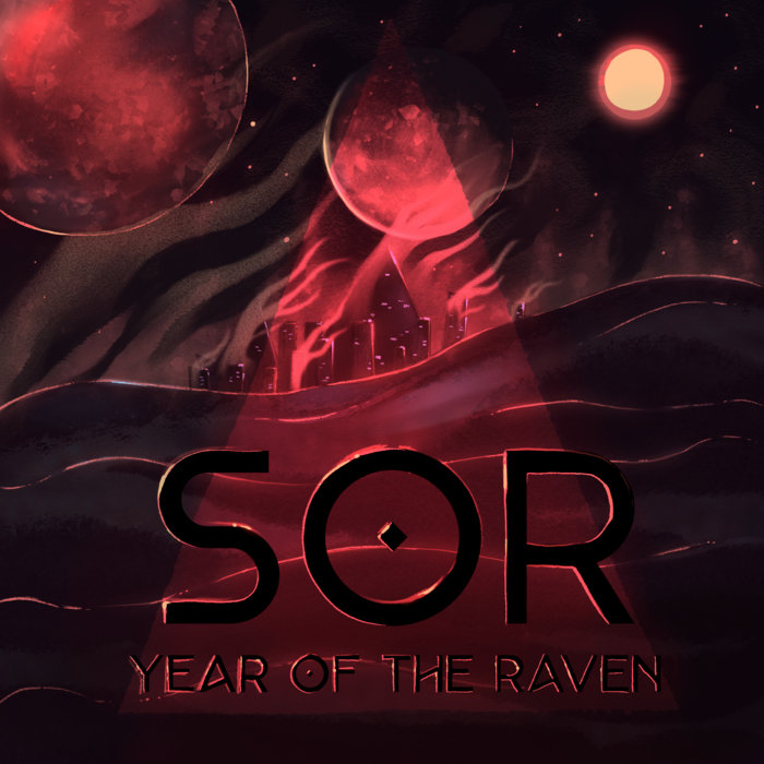Year of the Raven | Sage of Ravens