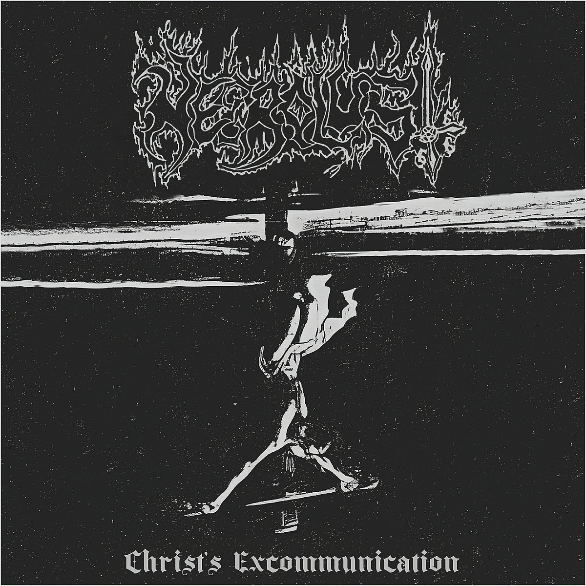 Christ's Excommunication | Necrolust | Llawar Productions