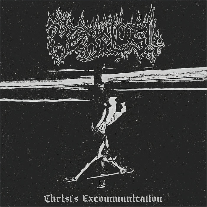 Christ's Excommunication | Necrolust | Llawar Productions