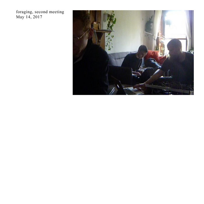 foraging, second meeting | Foraging foraging, second meeting | Foraging
