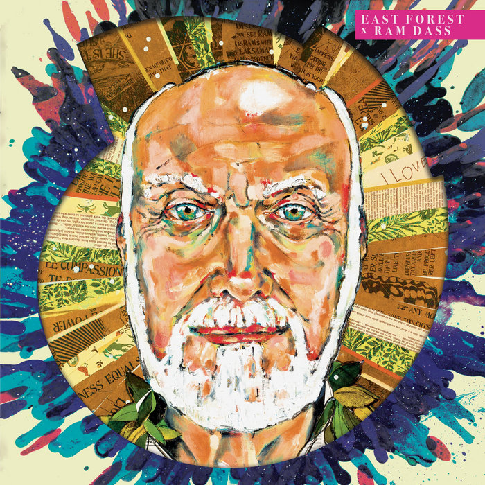 Ram Dass (2019) - FULL Album | East Forest, Ram Dass | East Forest
