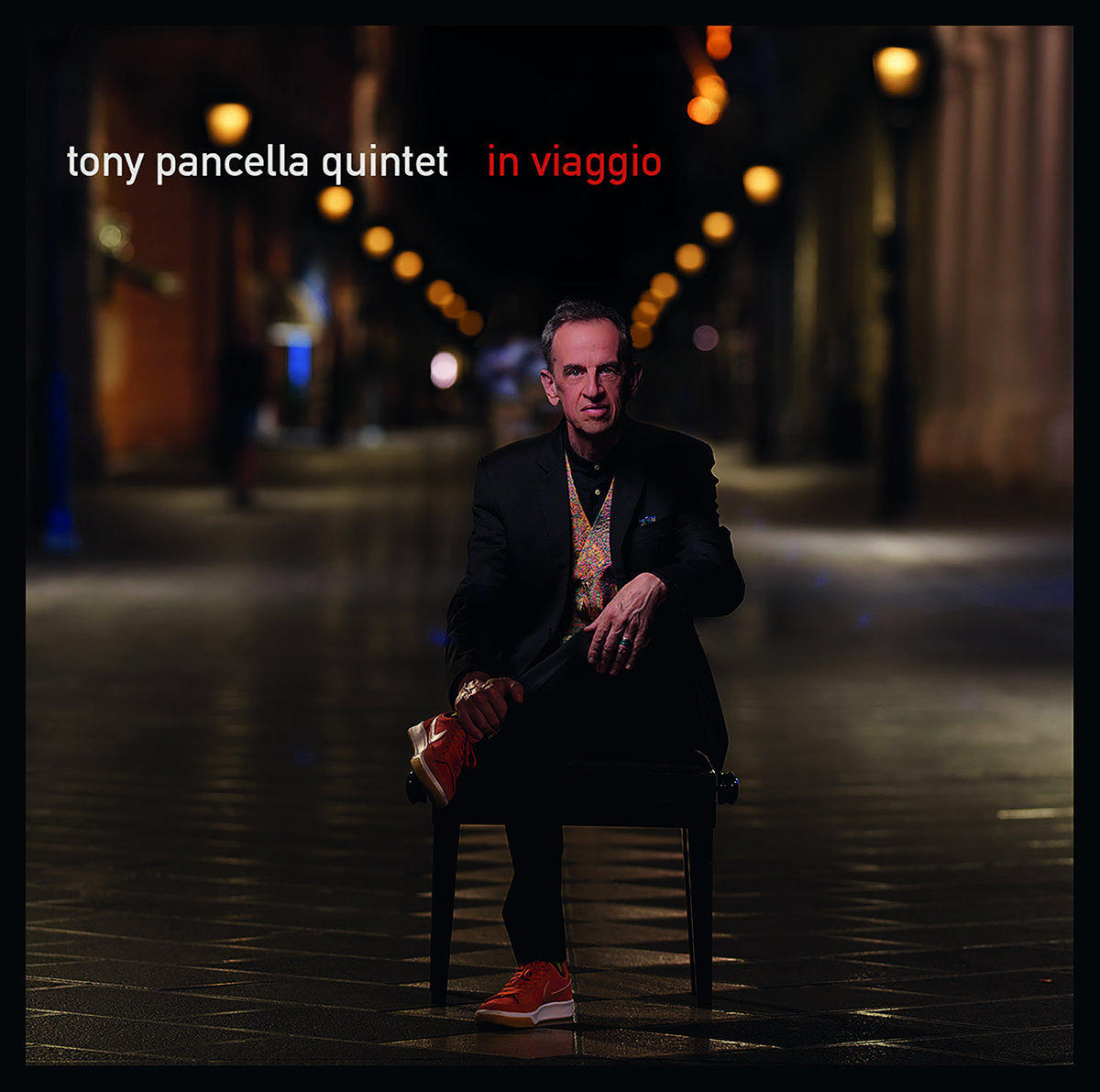 In Viaggio - AdOpen Records 2024 | Tony Pancella Quintet | Tony Pancella