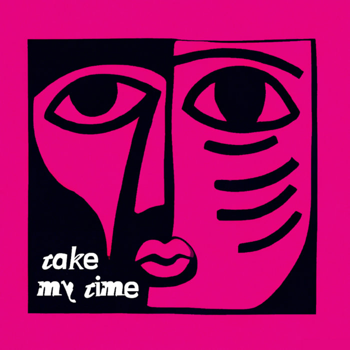 take my time ep | Pat Lok