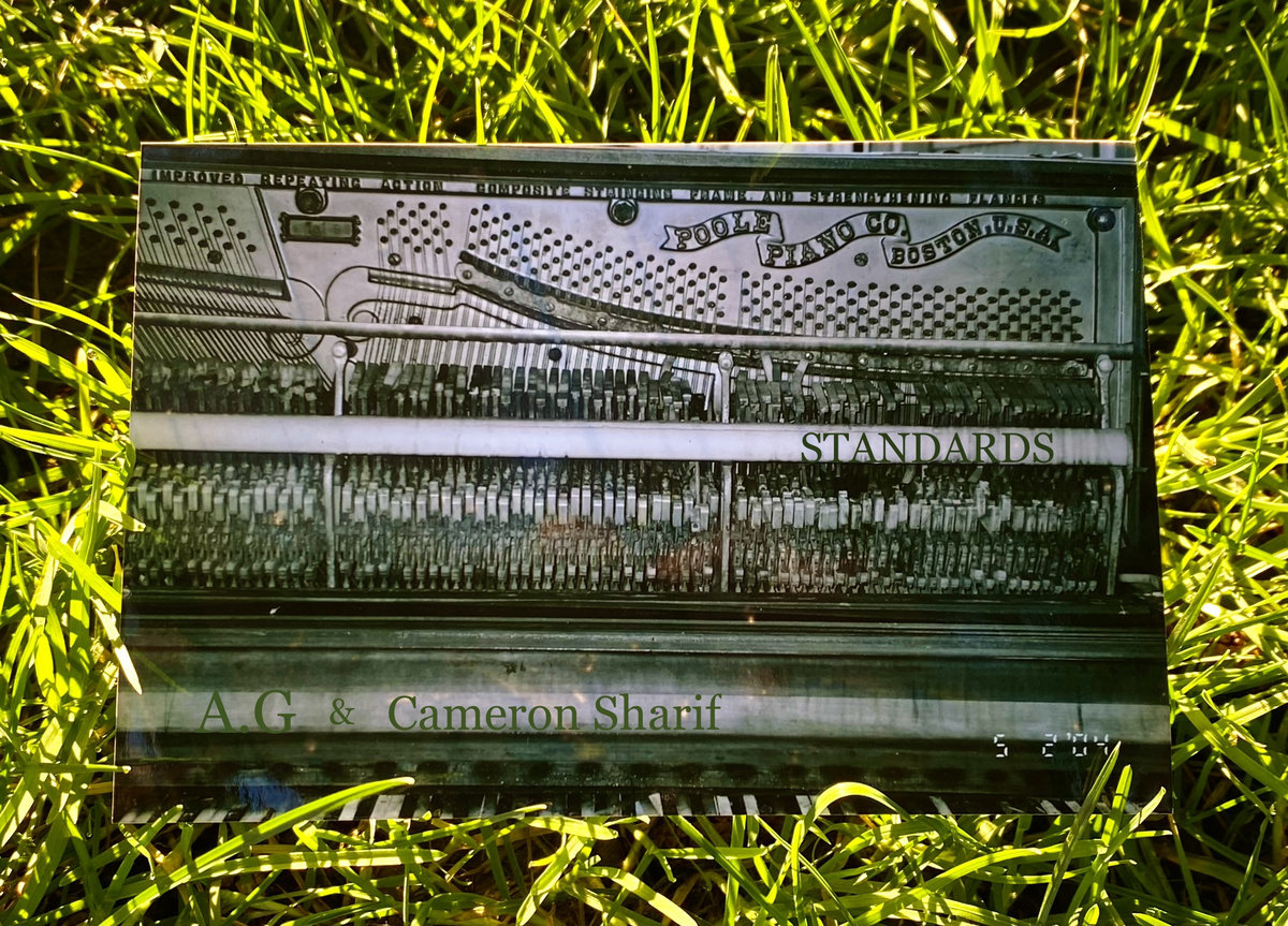 Standards | A.G & Cameron Sharif | A.G