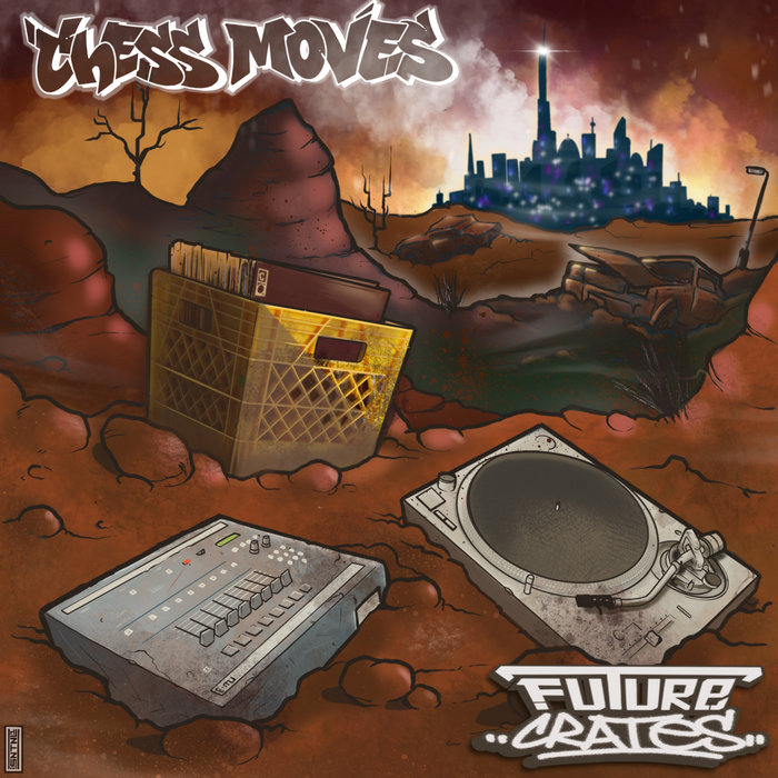 Future Crates | Chess Moves