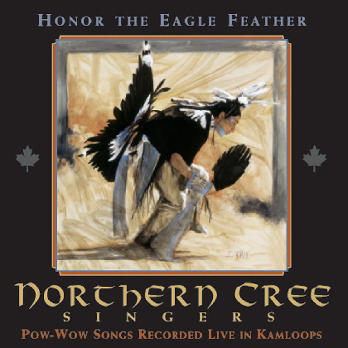 Honor the Eagle Feather | Northern Cree Singers | Canyon Records
