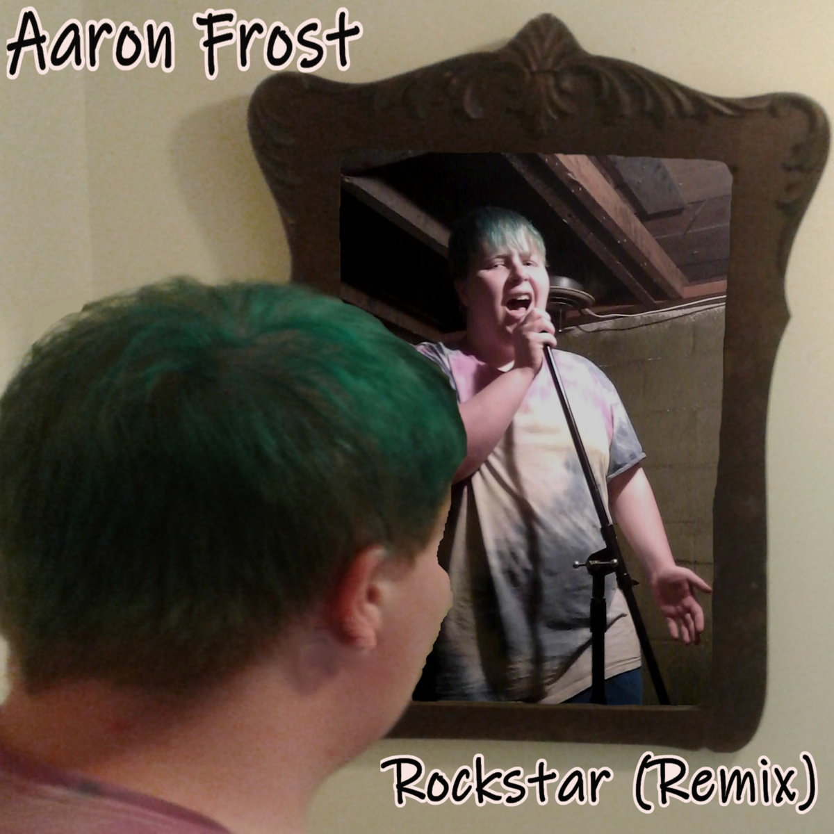 Rockstar (Remix) | Aaron Frost