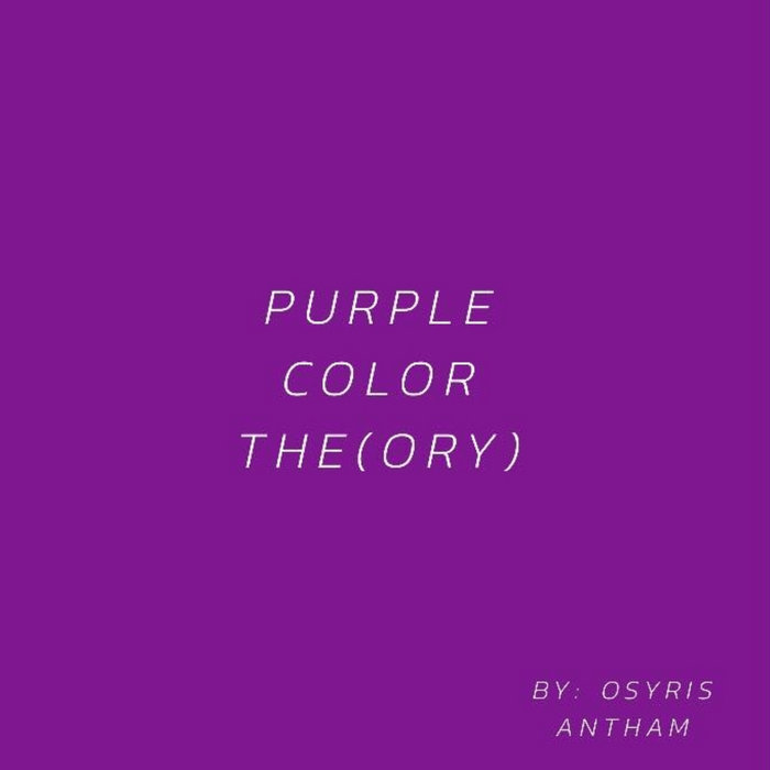 Purple Color Theory | Osyris Antham