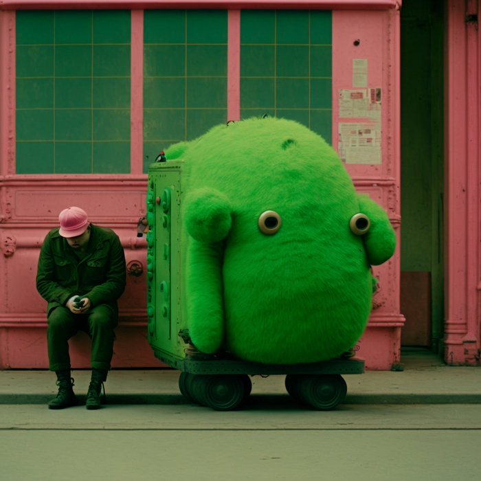 Strong Accent | Kito Jempere