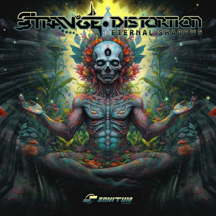 Strange Distortion - | Sonitum Records