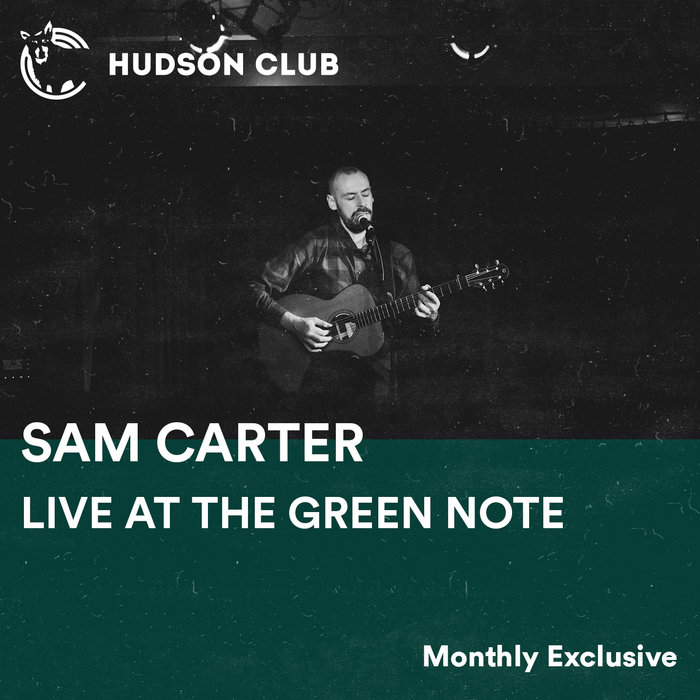 Sam Carter - Live at The Green Note | Hudson Records