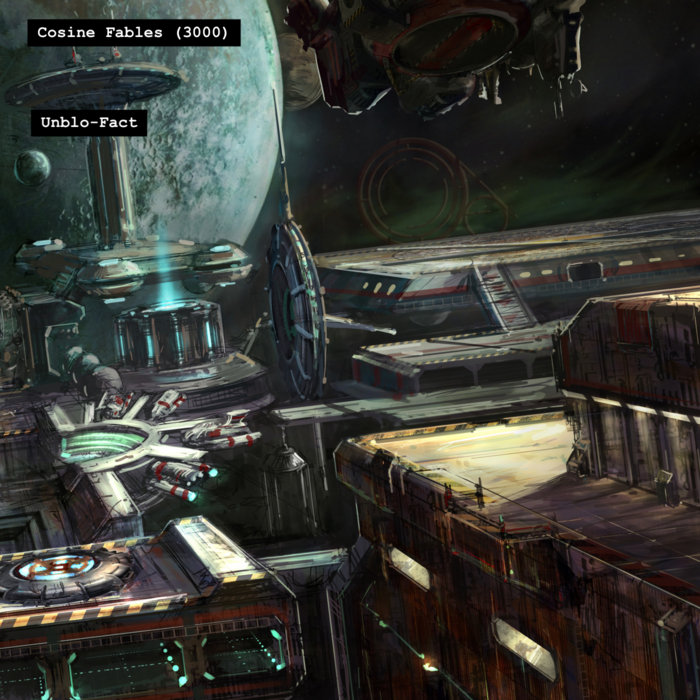 Cosine Fables (3000) | Unblo-Fact