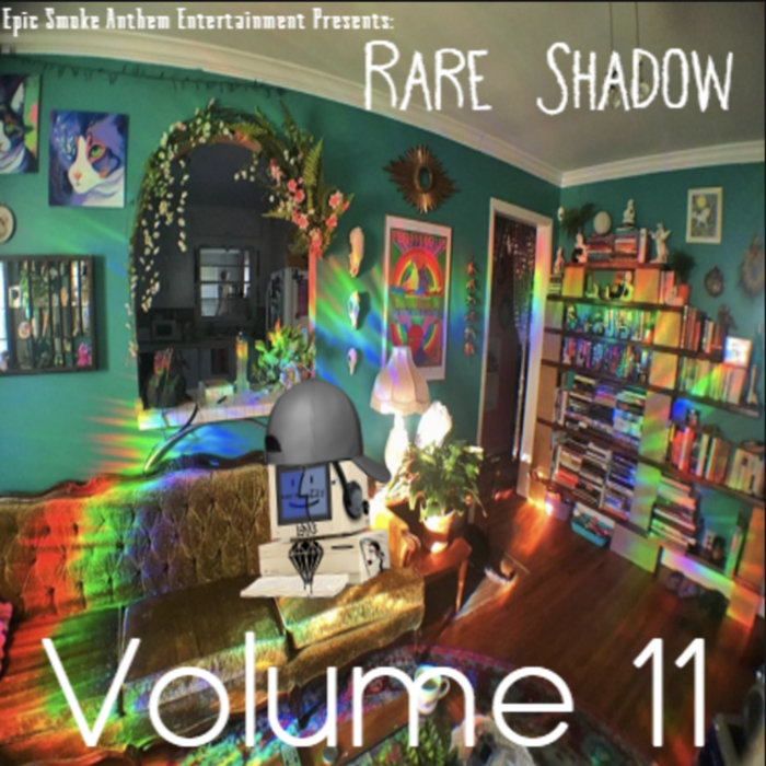 Rare Shadow Vol. 11 | Rare Shadow